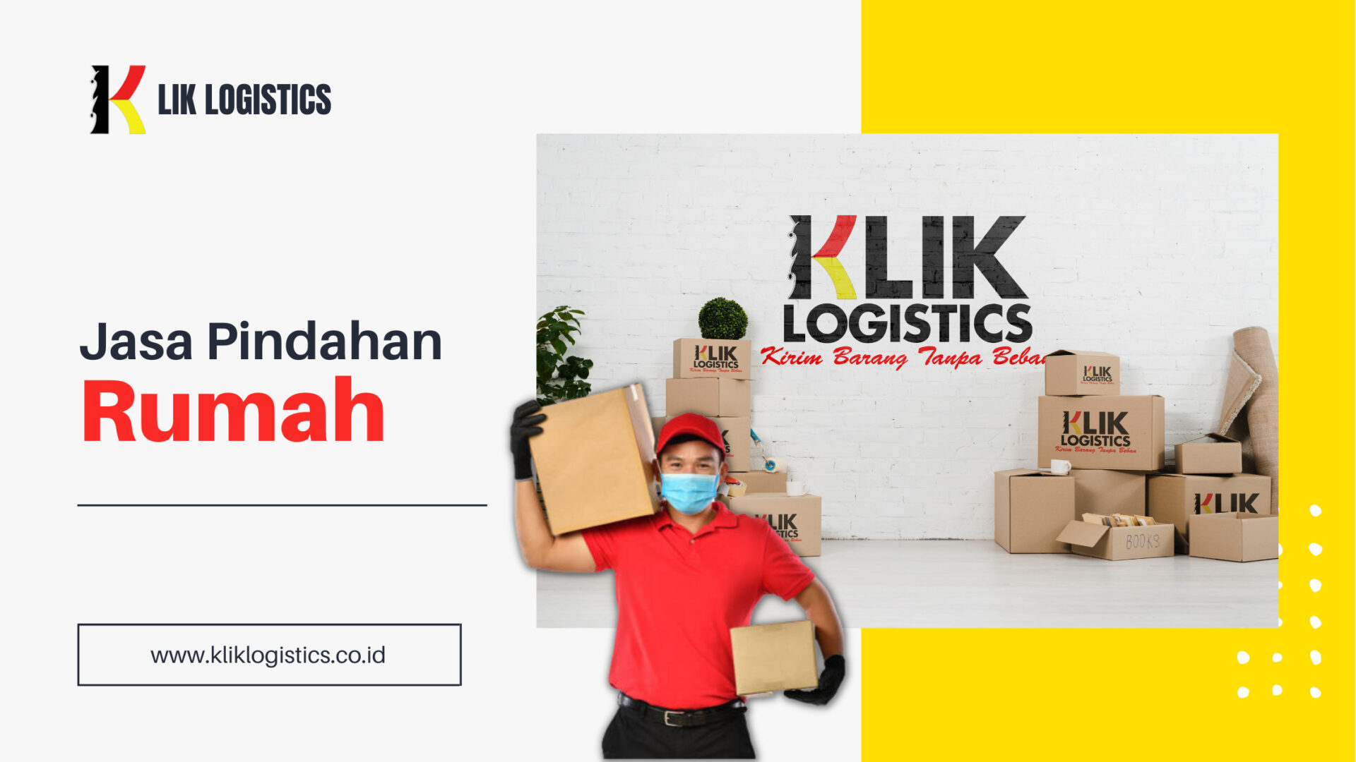 Jasa Truk Pindahan Rumah Jakarta, Bekasi Murah dan Aman