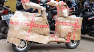 Jasa Pengiriman Motor Ke Seluruh Indonesia Dengan Tarif Murah, Klik!