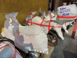 Jasa Pengiriman Motor Ke Seluruh Indonesia Dengan Tarif Murah, Klik!