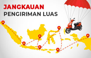 Jasa Kirim Motor ke Seluruh Indonesia dengan Tarif Termurah