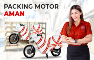 Jasa Kirim Motor ke Seluruh Indonesia dengan Tarif Termurah