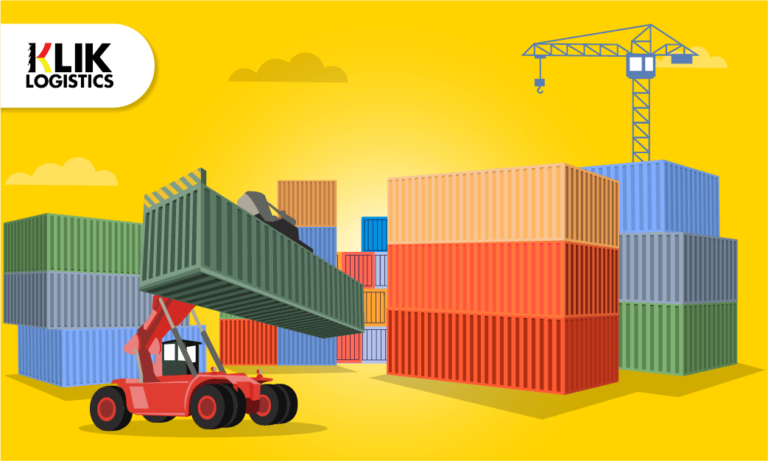 Rincian Ukuran Kontainer 20 Feet, 40 Feet, 40 HC, dan 45 Feet