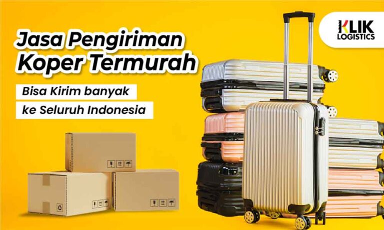 Jasa Kirim Koper dalam Jumlah Banyak yang Murah dan Aman