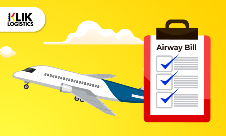 Airway Bill (AWB): Pengertian, Fungsi, dan Tata Cara Mengurusnya