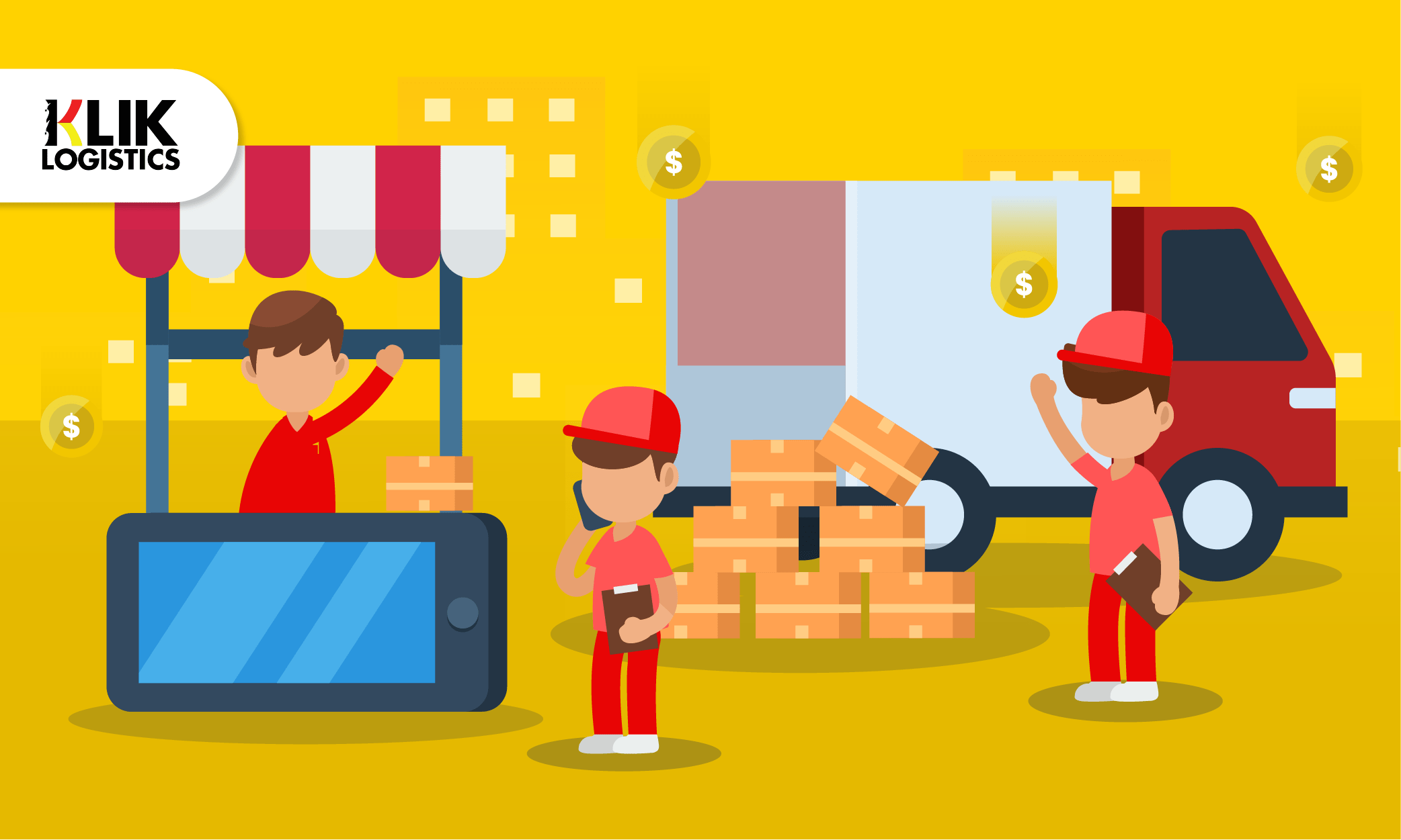 Peluang dan Keuntungan Usaha Ekspedisi Cargo yang Menguntungkan