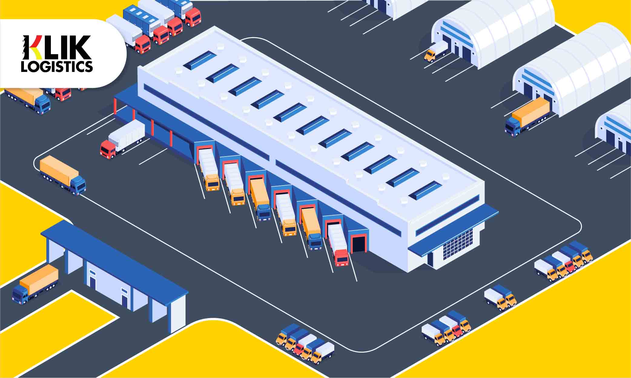 Definisi Terminal Kargo dan Standarisasinya