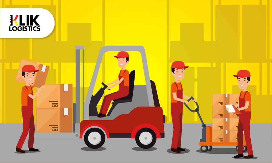 Apa Itu Warehouse Staff: Tugas & Kualifikasinya di Klik Logistics