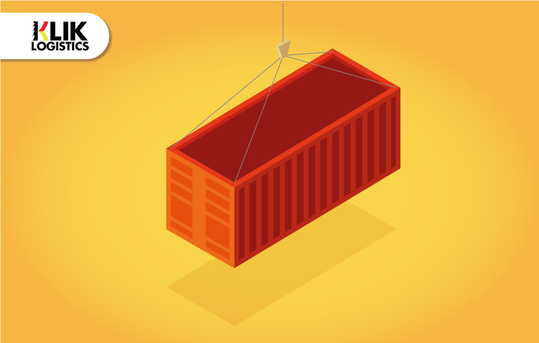 Inilah Bagian Bagian Kontainer yang Perlu Kamu Ketahui!