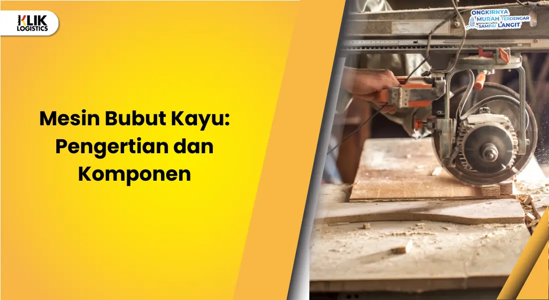 Mesin Bubut Kayu: Pengertian dan Komponen