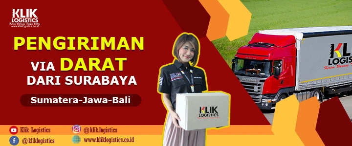 Ekspedisi Surabaya ke Medan Tarif Ongkir Cuma Rp6.500/Kg!